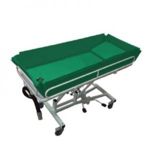 Chiltern Invadex Paediatric Shower Trolley | Britton Price