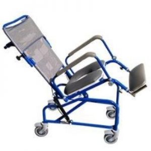 Chiltern Invadex Paediatric Shower Trolley | Britton Price